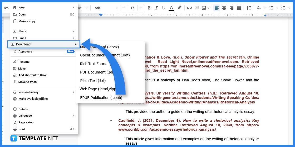 How to Make/Create a Rhetorical Analysis Essay [Templates + Examples] 2023