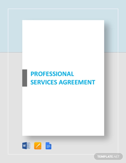 36+ Service Agreement Templates - Word, PDF