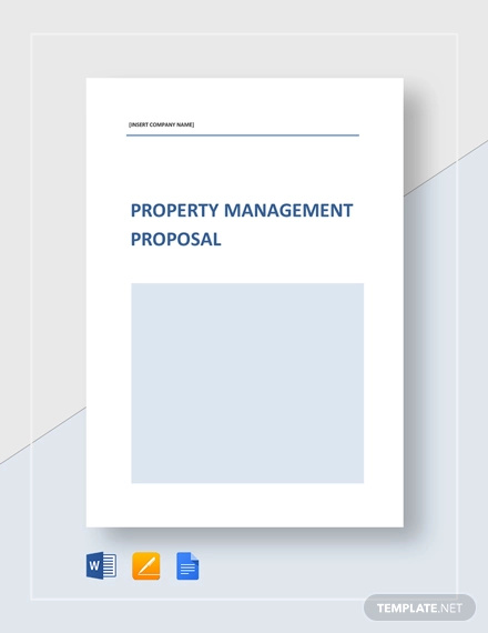 11+ Management Proposal Templates - Word, PDF, Apple Pages
