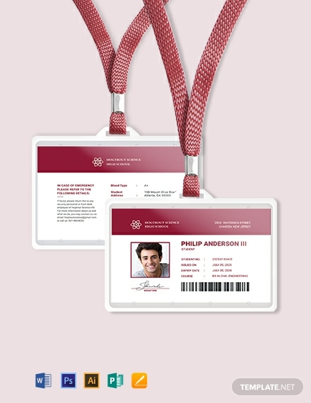 How To Make/Create a Student ID Card [Templates + Examples] 2023