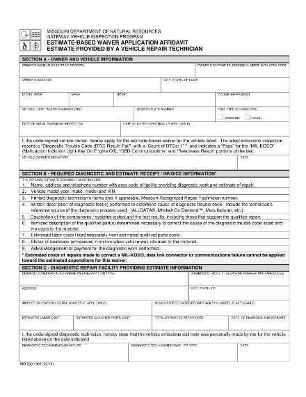 How To Make/Create an Auto Repair Estimate [Templates + Examples] 2023