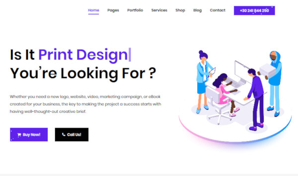19+ Staffing Agency WordPress Themes &Templates 2023 [ Download Now ]