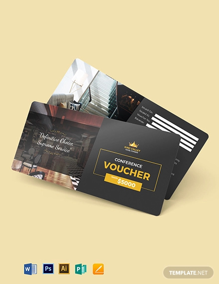 23+ Hotel Voucher Designs & Templates - PSD, AI, Word