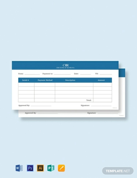 27+ Payment Voucher Templates - PDF, DOC, Vector EPS