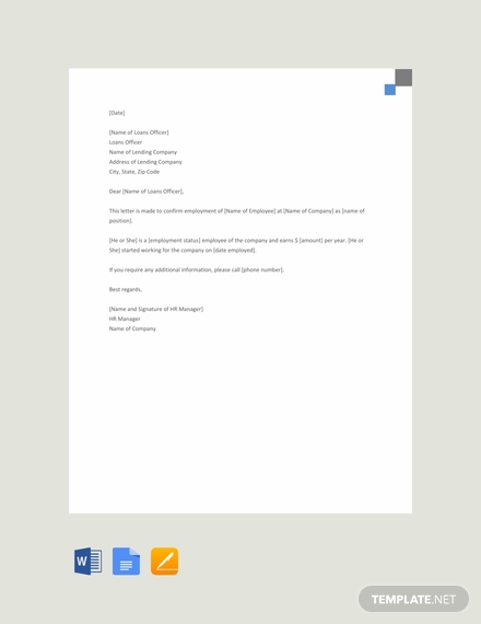 How to Write a Proof of Income Letter [ 5+ Templates to Download]