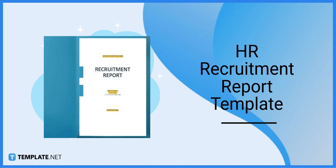 How to Make/Create a Recruitment Report [Templates + Examples] 2023