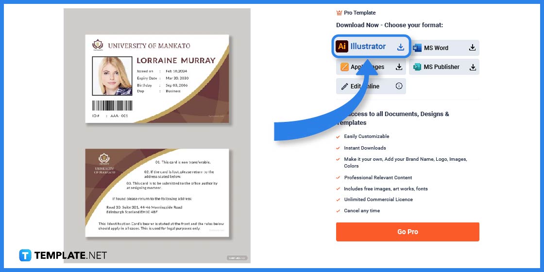 How To Make/Create a Student ID Card [Templates + Examples] 2023