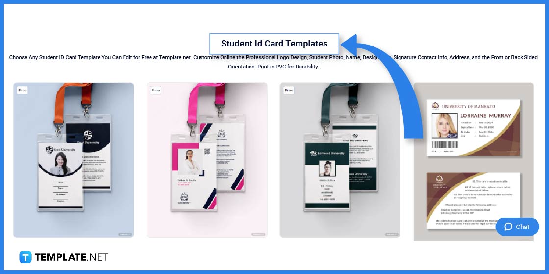 How To Make/Create a Student ID Card [Templates + Examples] 2023