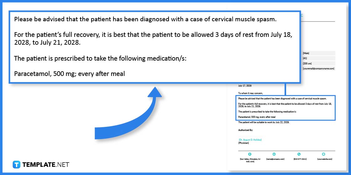 How to Make/Create a Doctor's Note [Templates + Examples] 2023