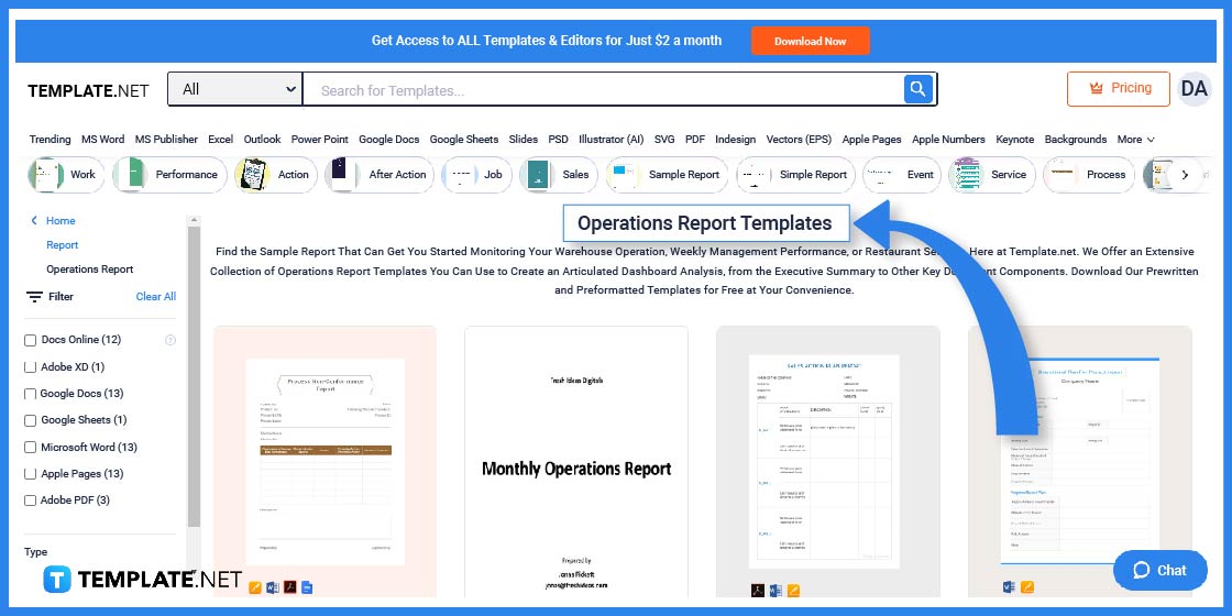 How to Make/Create an Operations Report [Templates + Examples] 2023