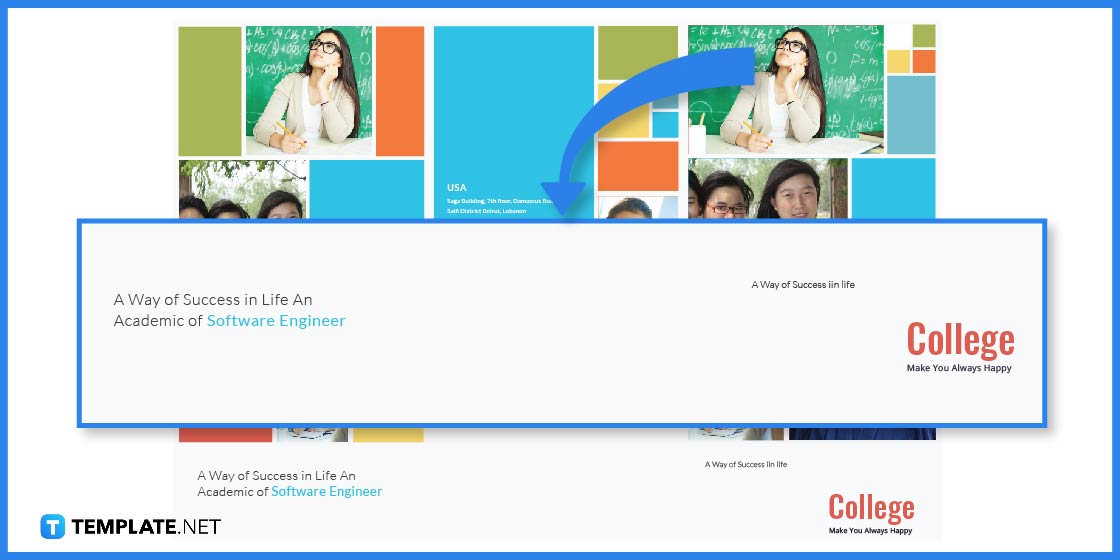 How to Make/Create College Brochures [Templates + Examples] 2023