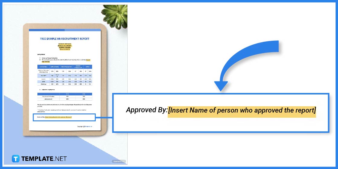 How to Make/Create a Recruitment Report [Templates + Examples] 2023