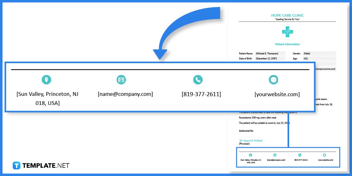 How to Make/Create a Doctor's Note [Templates + Examples] 2023