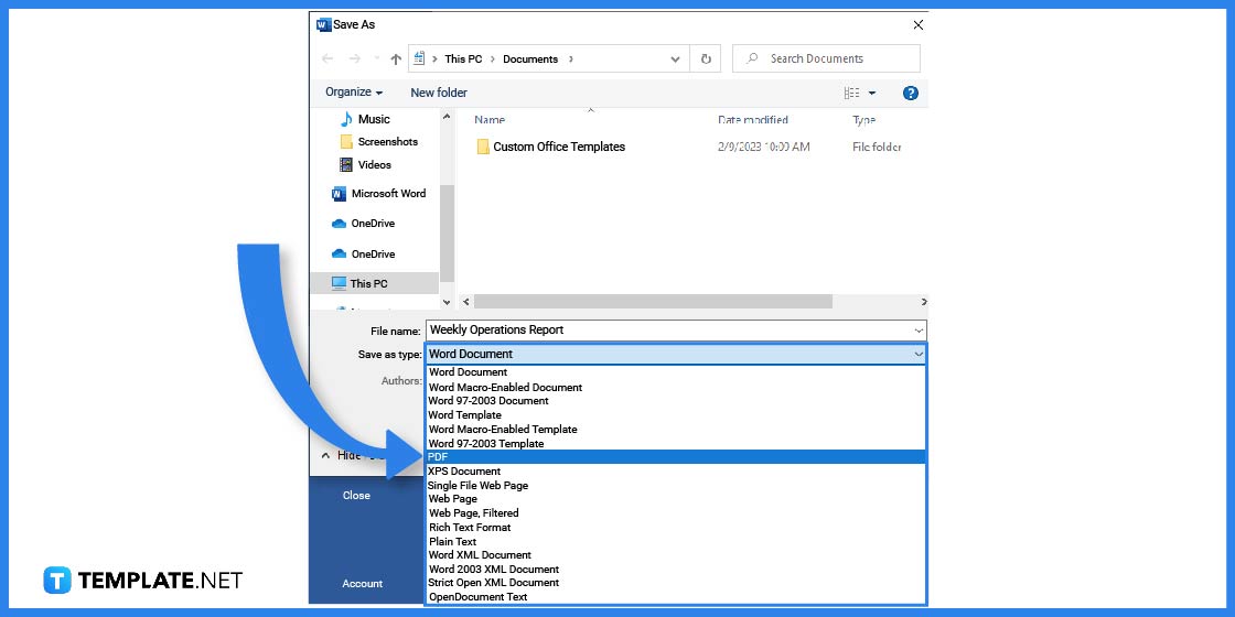 How to Make/Create an Operations Report [Templates + Examples] 2023