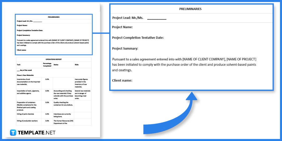 How to Make/Create an Operations Report [Templates + Examples] 2023