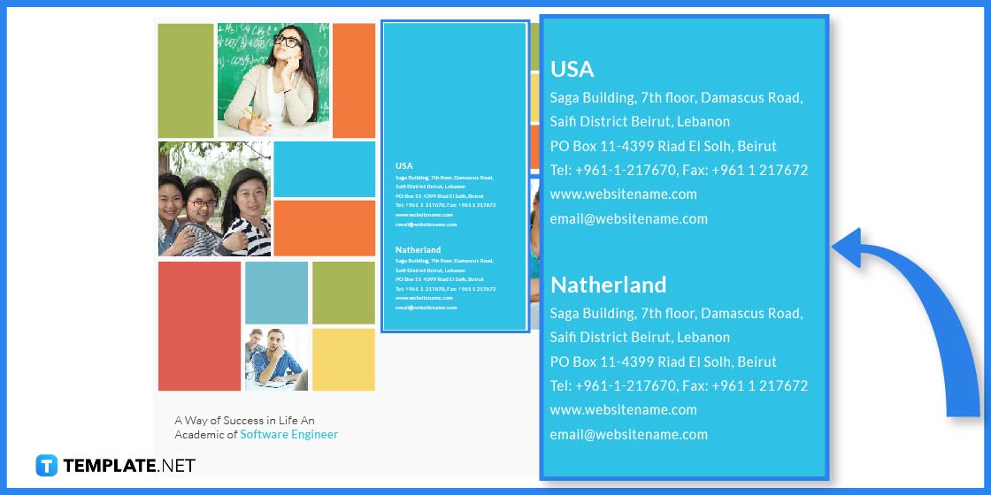 How to Make/Create College Brochures [Templates + Examples] 2023