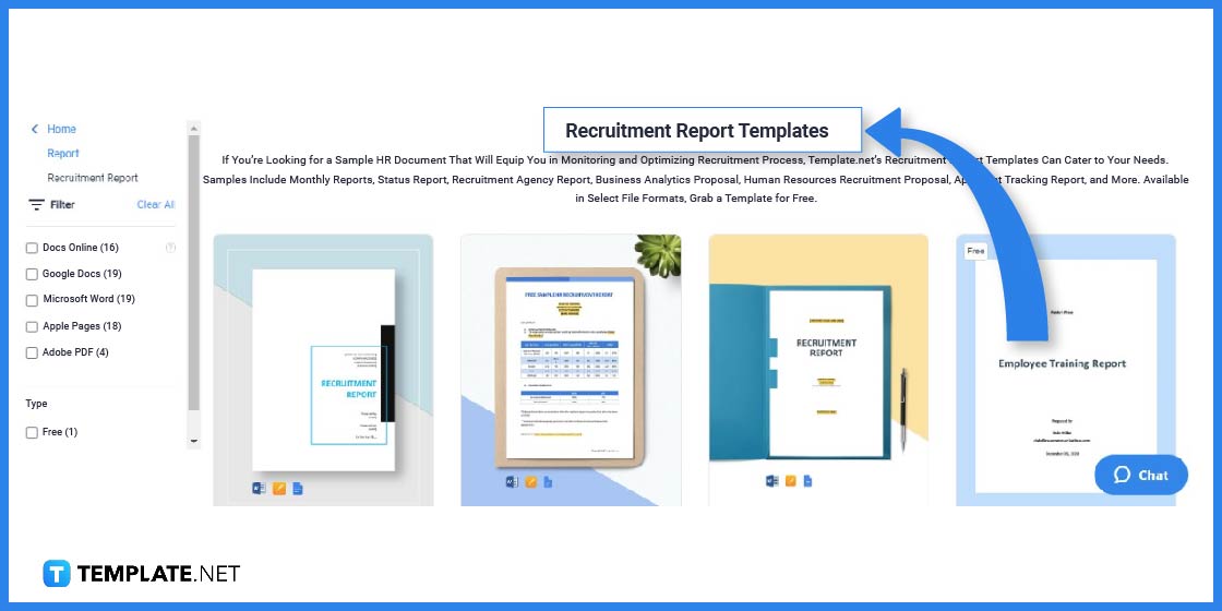 How to Make/Create a Recruitment Report [Templates + Examples] 2023