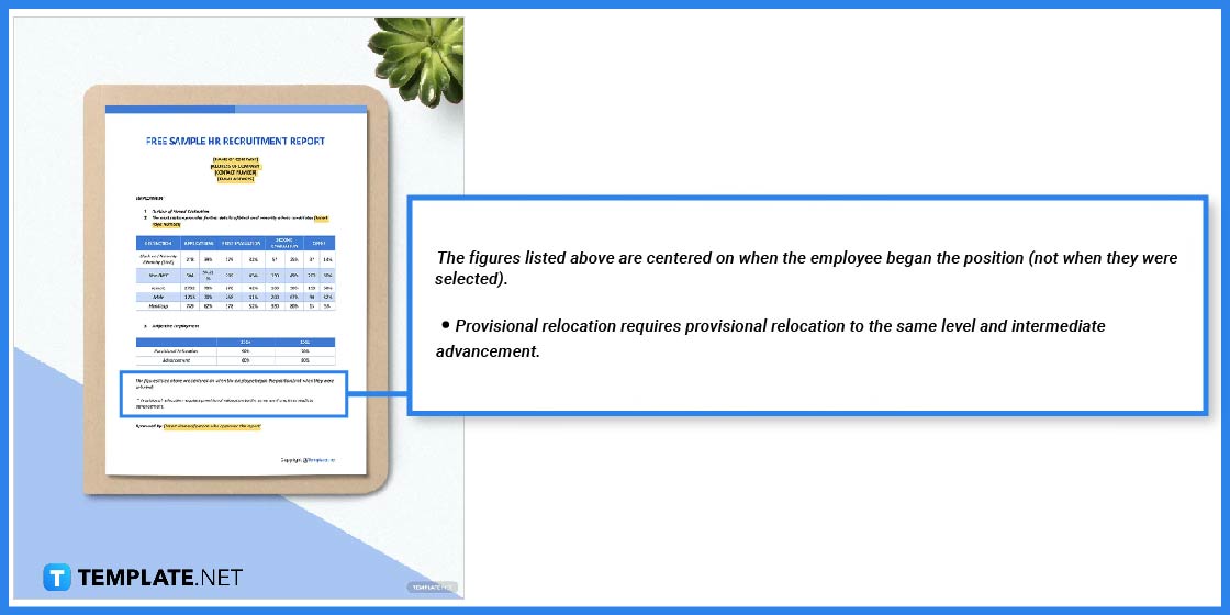 How to Make/Create a Recruitment Report [Templates + Examples] 2023