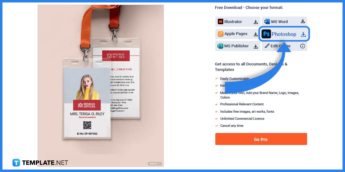 How to Make/Create an ID Card [Templates + Examples] 2023
