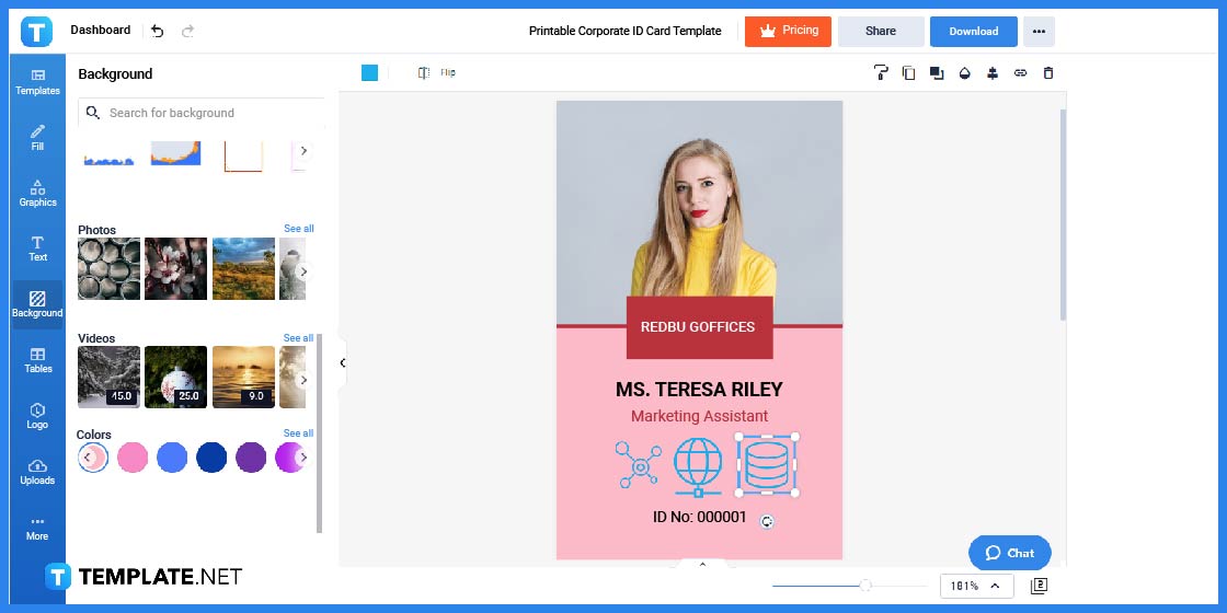 How to Make/Create an ID Card [Templates + Examples] 2023