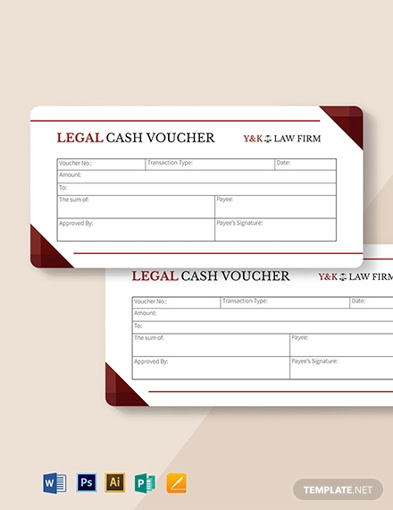 10+ Cash Voucher Templates - PDF, Word, PSD | Free & Premium Templates