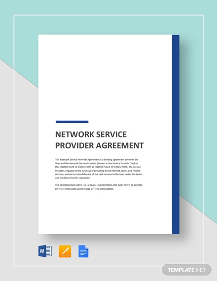 36+ Service Agreement Templates - Word, PDF
