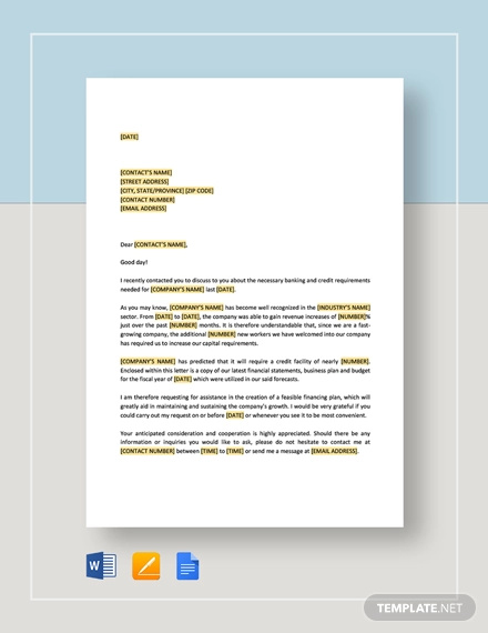 Request For Proposal Template - 13+Free Word, PDF Documents Download