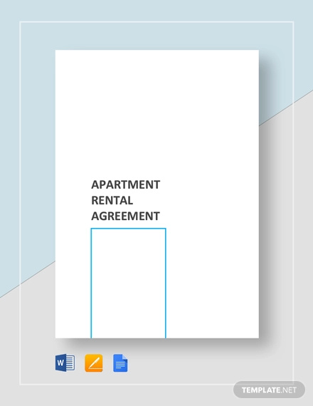 Rental Agreement Template – 21+ Free Word, PDF Documents Download