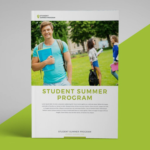 How to Make a School Brochure [26+ Templates] | Free & Premium Templates