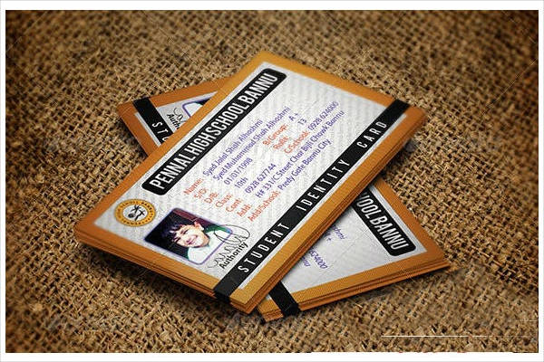 How To Make/Create a Student ID Card [Templates + Examples] 2023