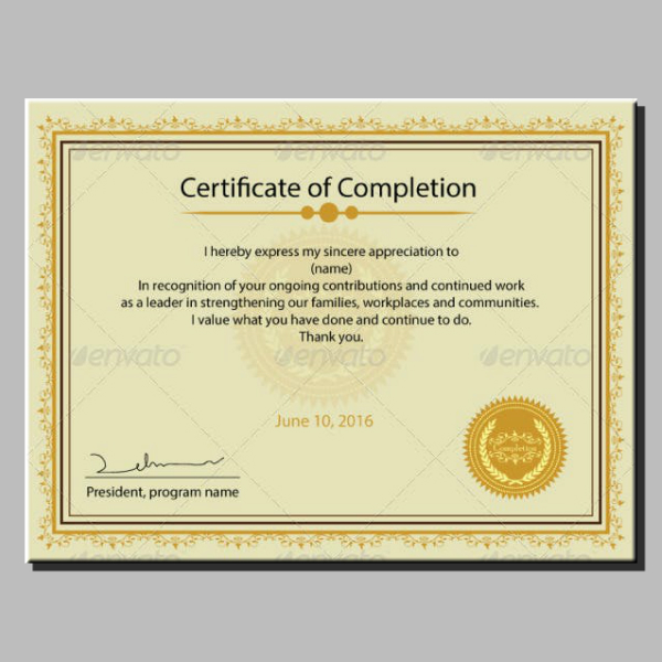 Experience Certificate Format Stickersasl