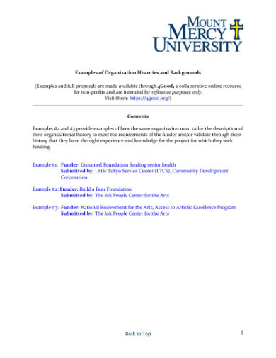 How to Write a Non-Profit Proposal [12+ Templates to Download]