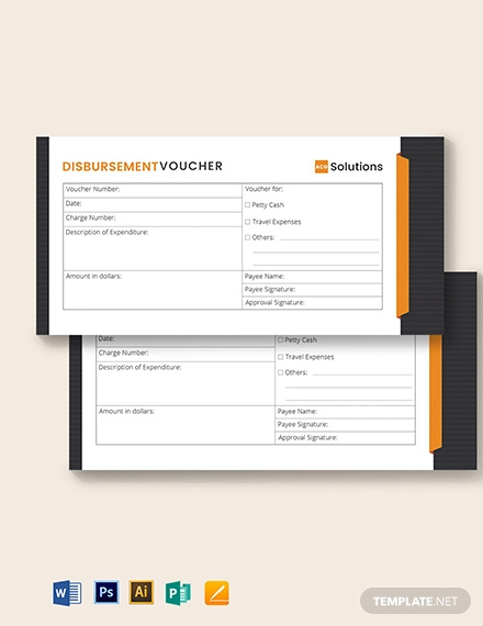 Free 25+ Cash Voucher Templates - Format, PDF, Word, PSD