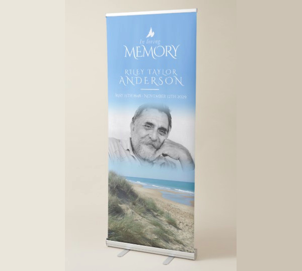 17+ Best Funeral Banner Templates in PSD | AI