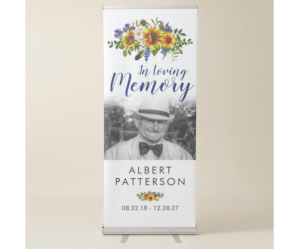 17+ Best Funeral Banner Templates in PSD | AI