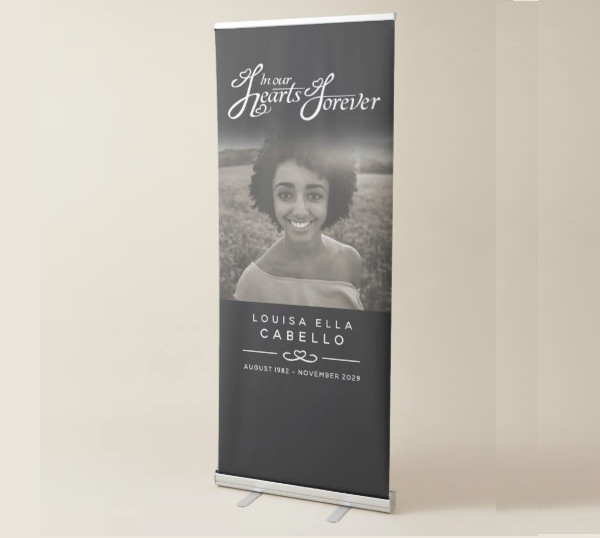 17+ Best Funeral Banner Templates in PSD | AI