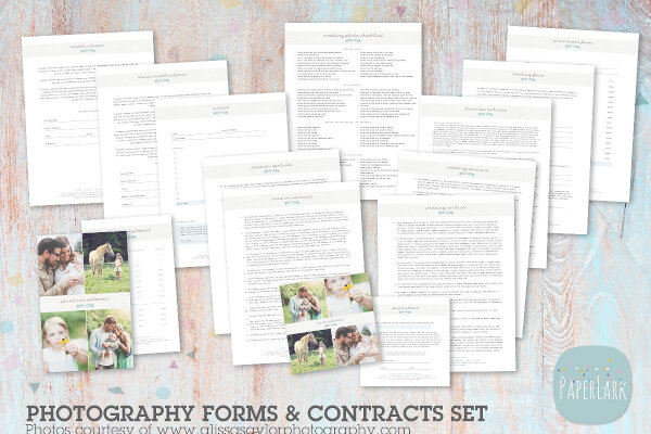 6+ Photography Contract Templates - PDF, Word, PSD, InDesign