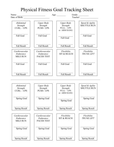 18+ Goal Sheet Templates - Google Docs, MS Word, Pages Google Sheets ...