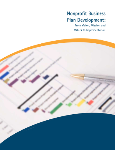 11+ Nonprofit Business Plan Templates in Google Docs | Word | Pages | PDF
