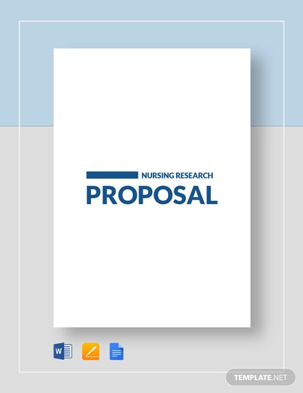 18+ Printable Research Proposal Samples - Word, PDF