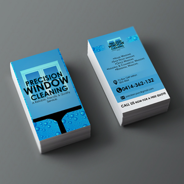 14 Cleaning Business Card Templates Illustrator Pages Publisher 