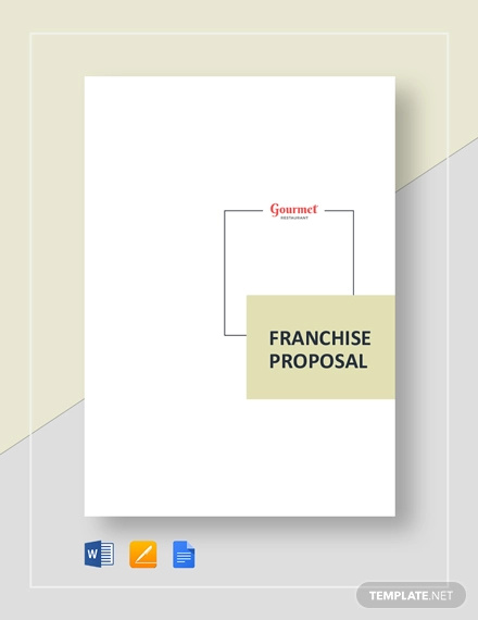 7+ Restaurant Business Proposal Templates - Free Samples, Examples ...