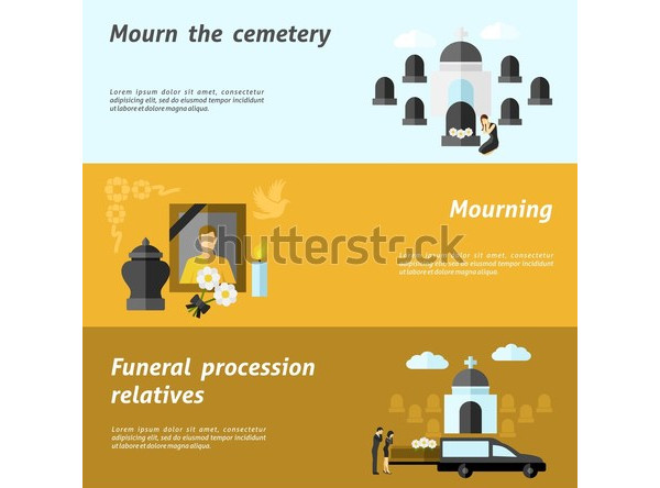 17+ Best Funeral Banner Templates in PSD | AI