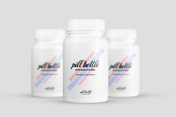 7+ Medical Pill Bottle Label Templates - AI, PSD, MS Word, Publisher, Pages
