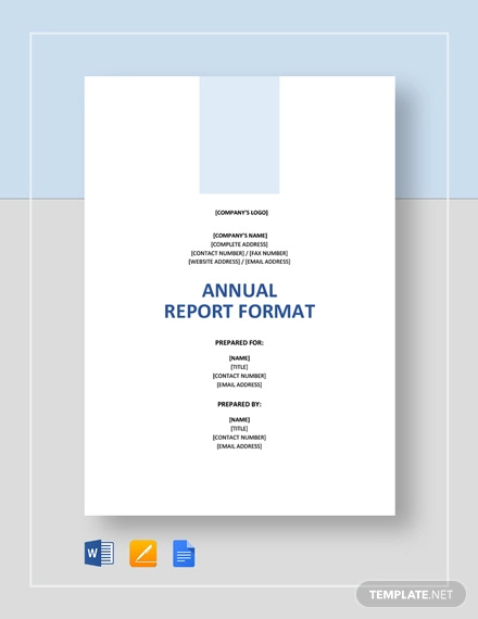 22+ End of Year Report Templates - Free Sample, Example, Format Download!