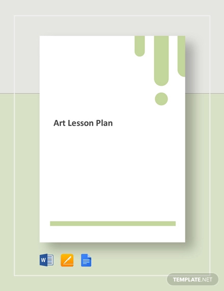 18+ Microsoft Word Lesson Plan Templates