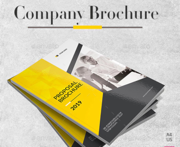 28+ Company Brochure Templates in AI | InDesign | Word | Pages | PSD ...