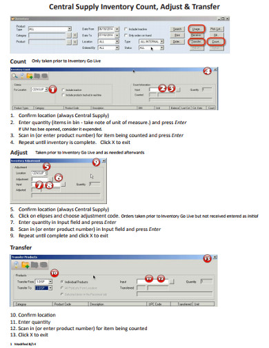 12+ Supply Inventory Templates in Google Docs | Google Sheets | XLS ...