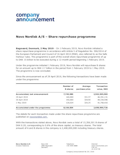17+ Company Announcement Templates in PDF | XLS | DOC