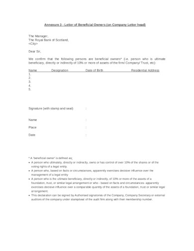 10+ Company Confirmation Letter Templates in Google Docs | Word | Pages ...